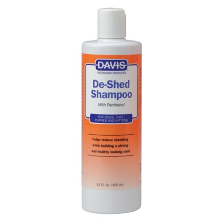De-Shed Shampoo 12 oz.